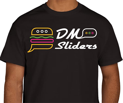 Merch – DM Sliders